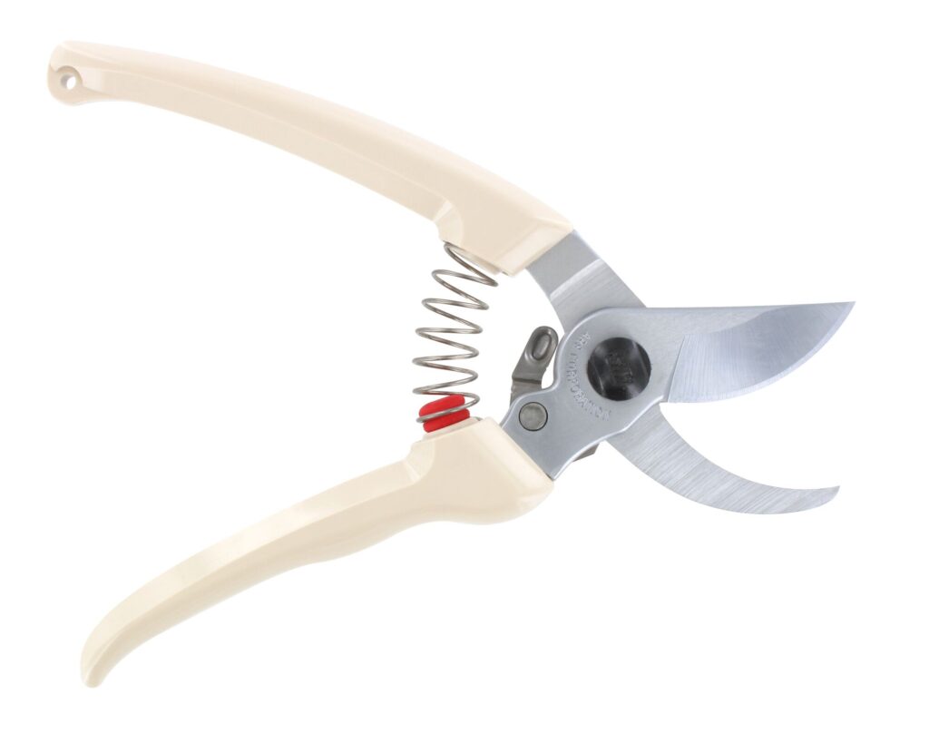 Pruning shears | 185 mm | White » ARS Tools